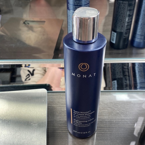 Monat | Hair | Monat Super Nourish Oil Crme Shampoo 8oz | Poshmark